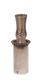 VASE GROUND BUILT-IN - Biondan